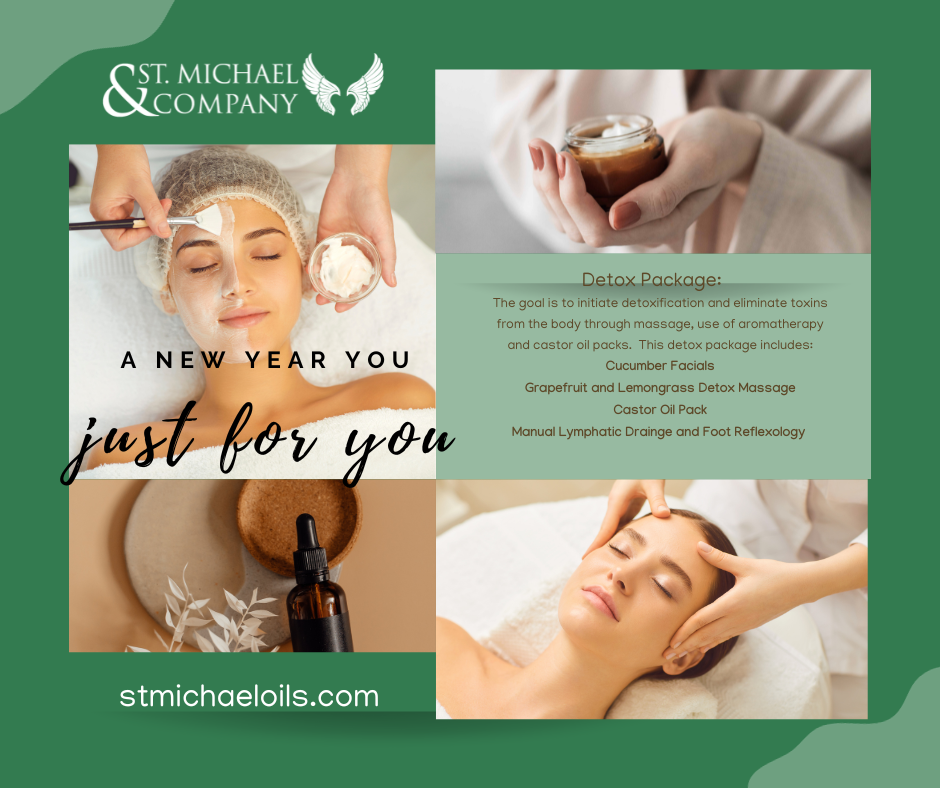 DETOX Package - St. Michael & Company